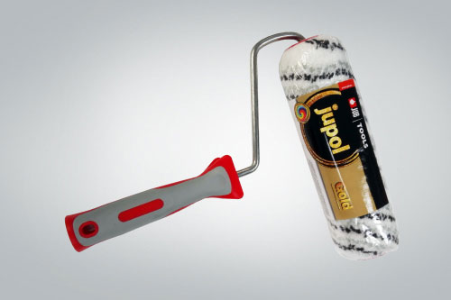 Alat za moleraj: VALJAK JUPOL GOLD 25cm KOMPLET