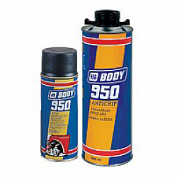 Premazi za metal: BODY 950 SIVI 1L